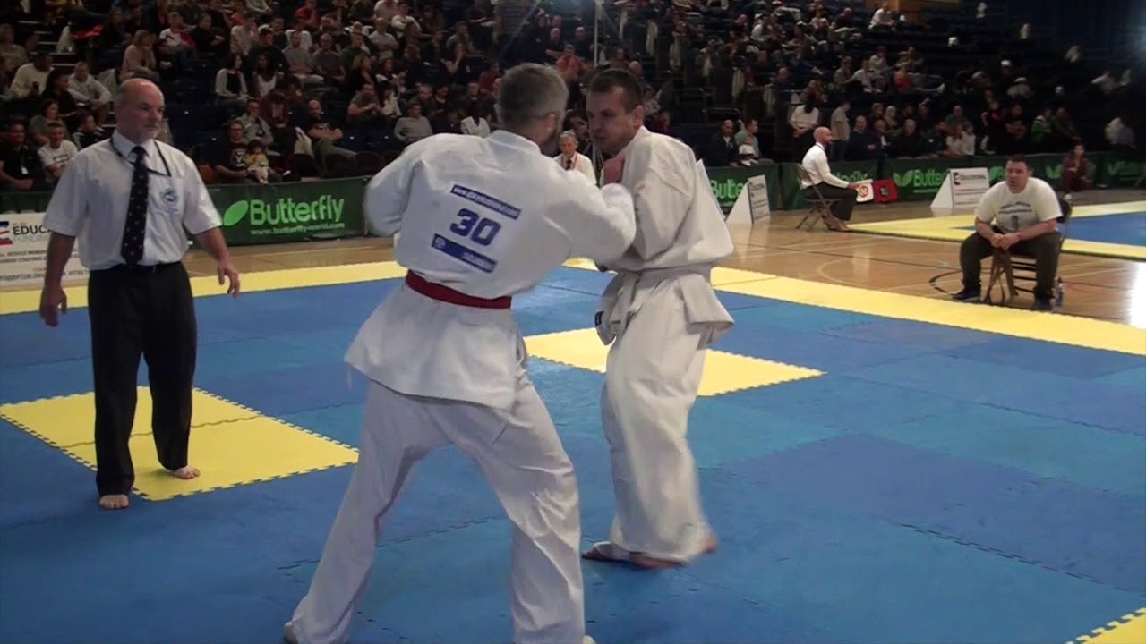 41st British Open Daniel Solomon v Pawel Budzinski - YouTube