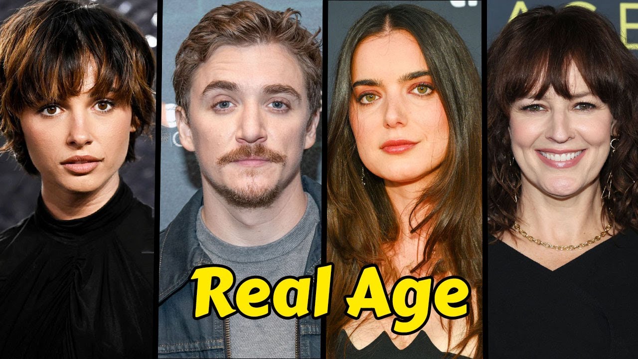 Smile 2 Cast Real Name and Age 2024 || Upcoming Movie 2024 - YouTube