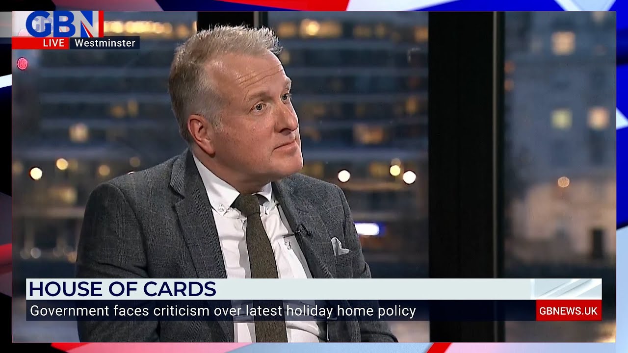 UK property market compared to MUSICAL CHAIRS by expert Jonathan ...