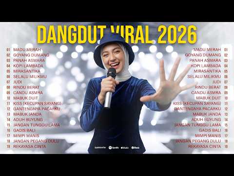 DANGDUT VIRAL TRENDING 2026 | MUSIK GACOR BIKIN AUTO GOYANG