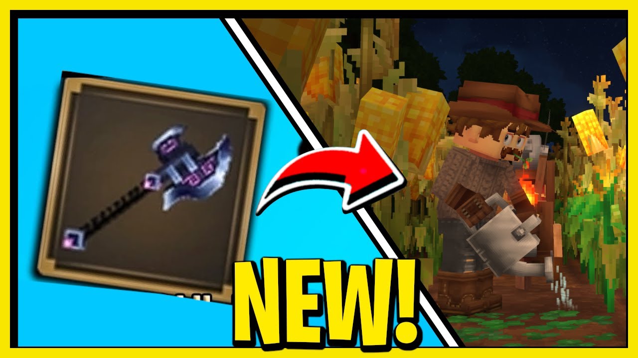 NEW Hytale Weapon That Is Coming Out - YouTube