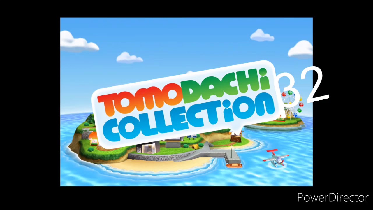 Tomodachi Life Beta 2-Map - YouTube