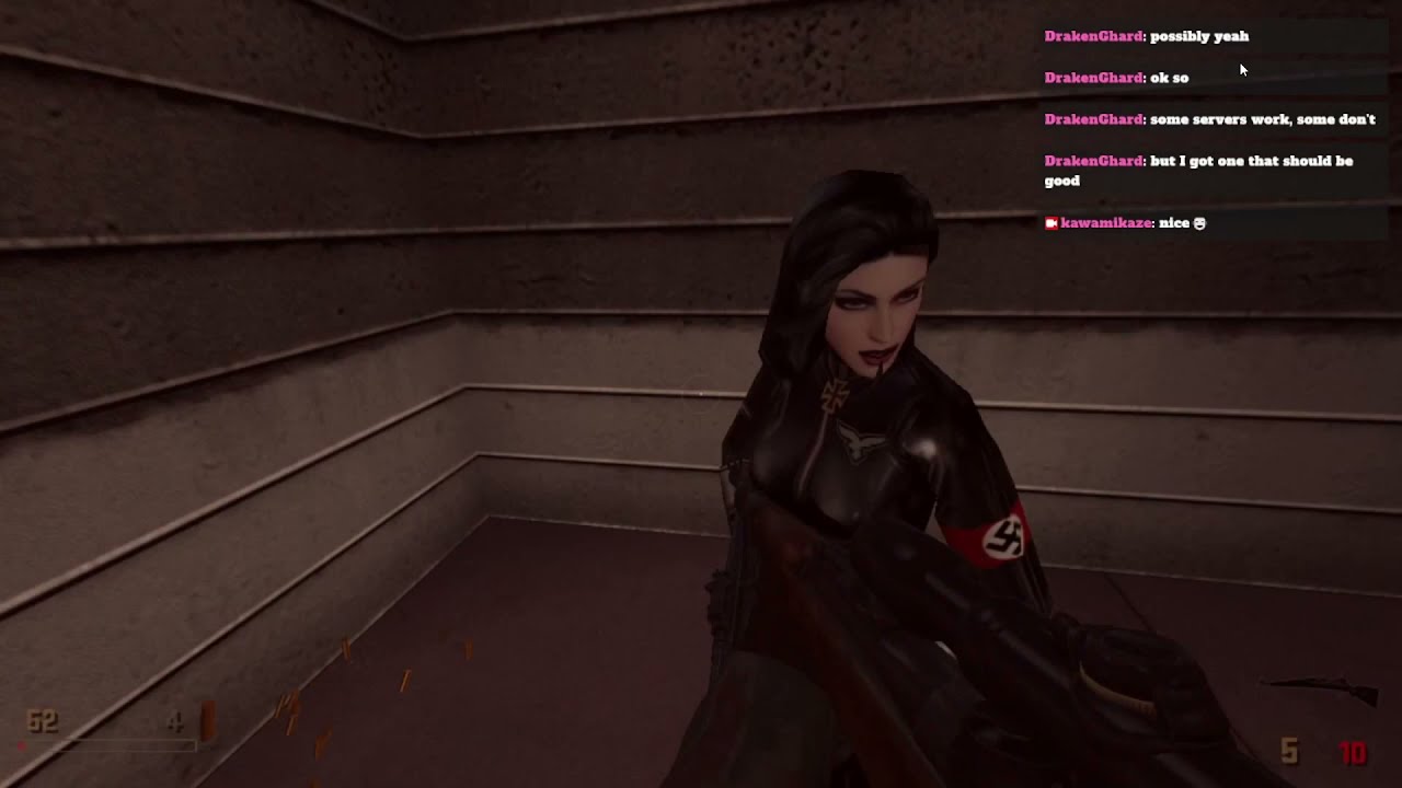 Wolfenstein 2009 Elite Guard