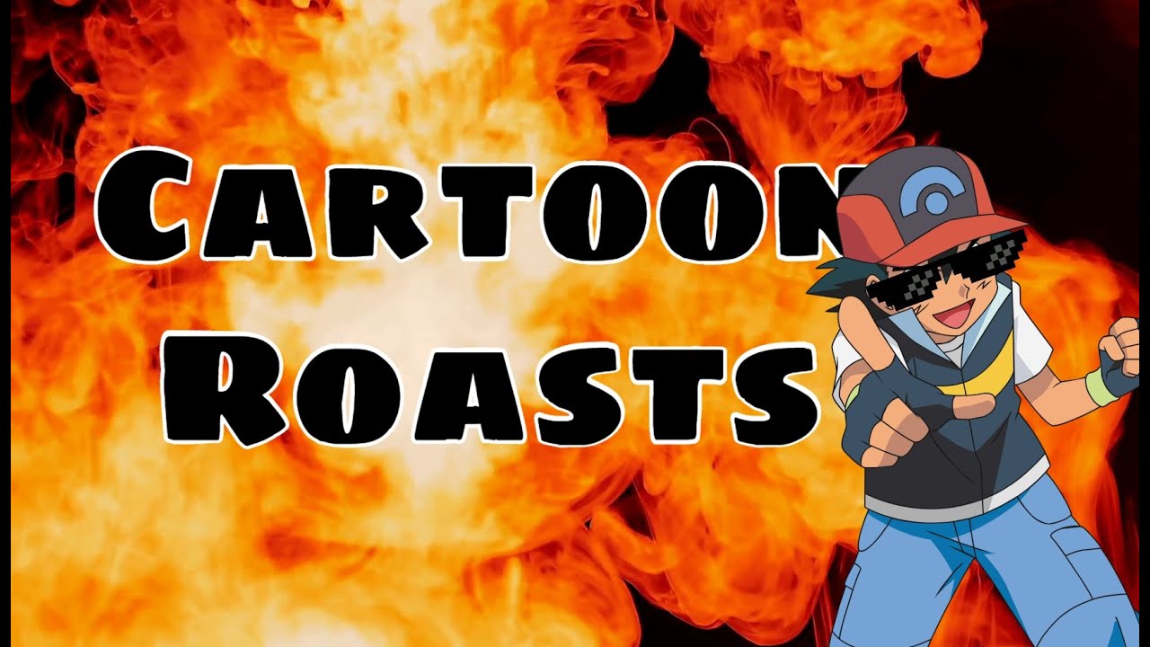 Cartoon characters being SAVAGE for 5 minutes - YouTube