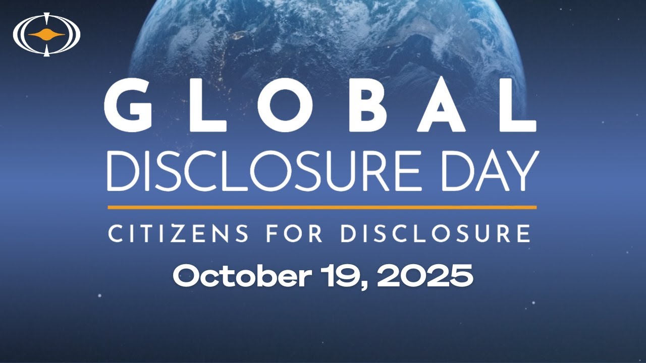 Global Disclosure Day 2025 - YouTube