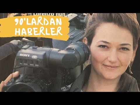 İşte 90'ların En Çok İlgi Çeken Haber Konuları  / Devriye