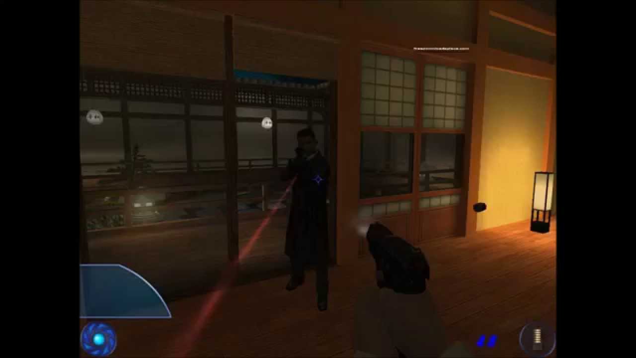 James Bond 007 Nightfire Soundtrack: Estate Stealth - YouTube