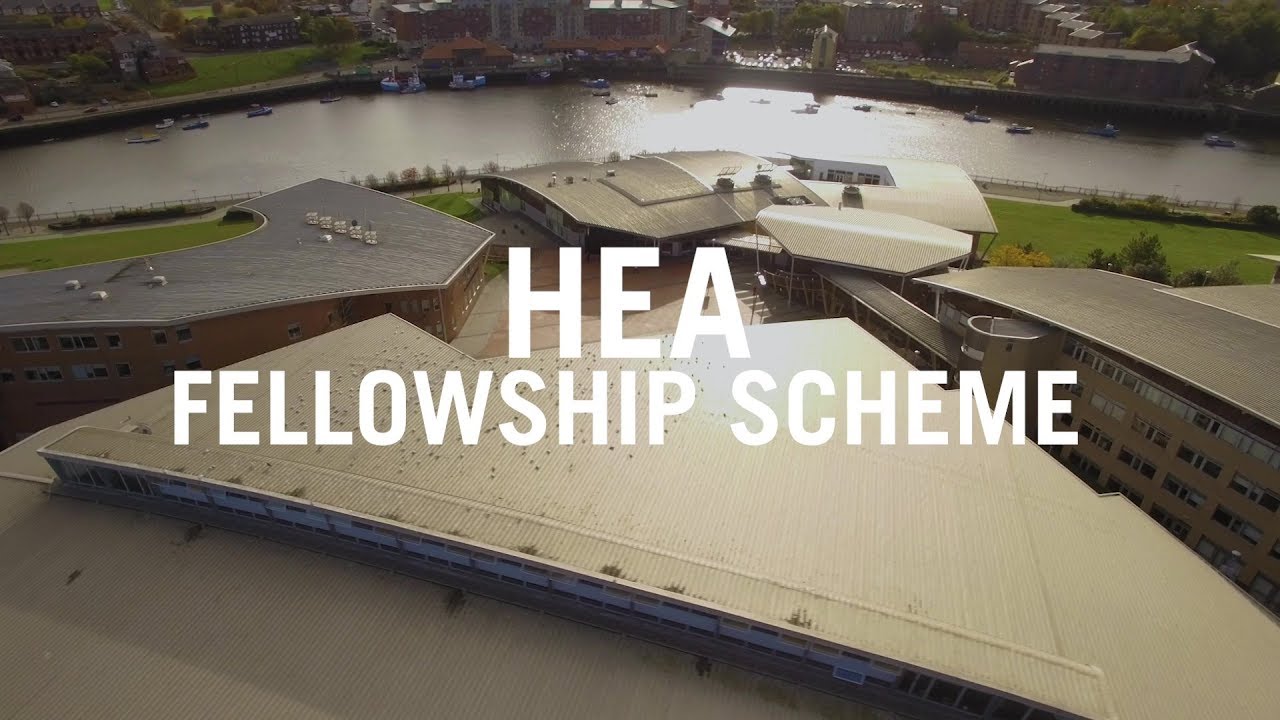 HEA Fellowship - University of Sunderland - YouTube