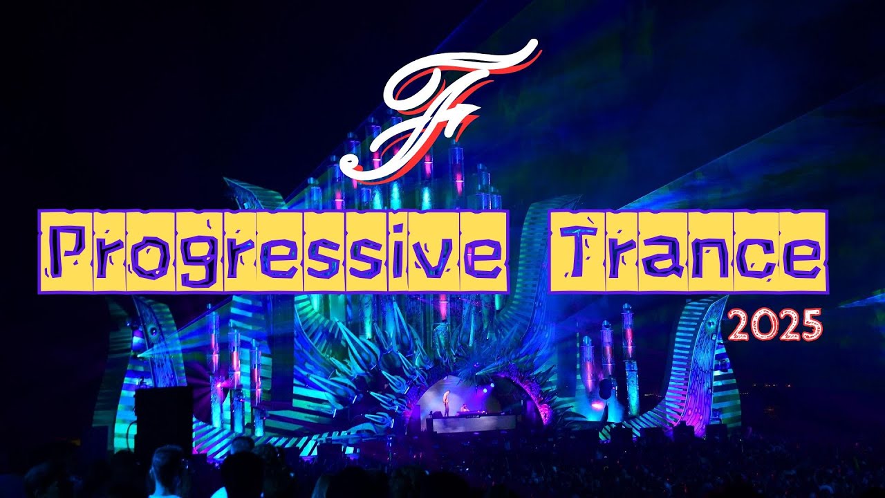 Progressive Trance 1 hour Mix #1 : The Sound of Tomorrow - YouTube