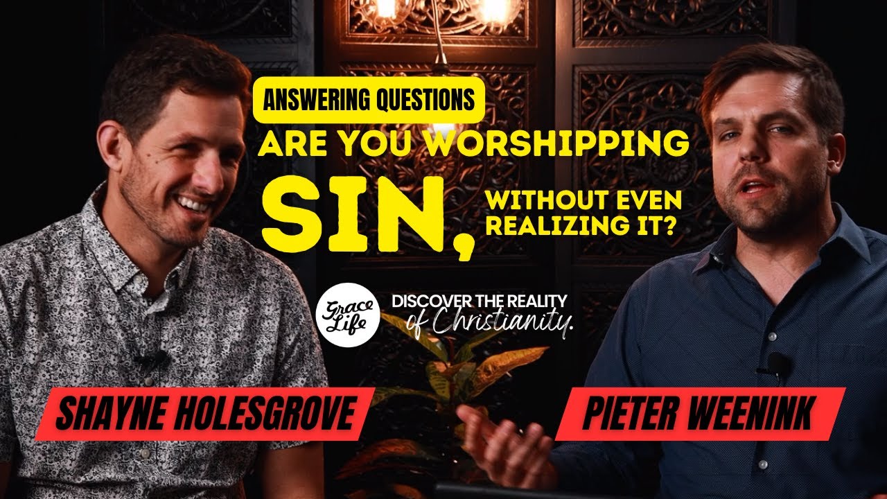 Are you worshipping sin, without even realizing it? - YouTube