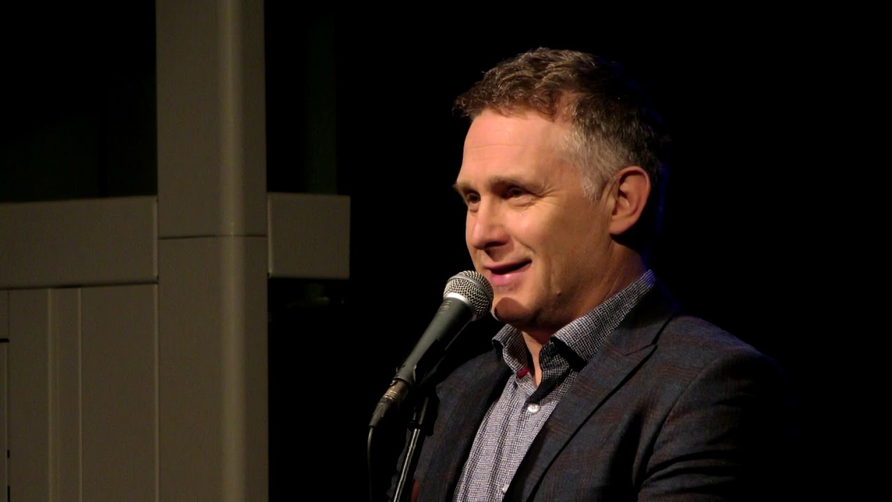 Robert Moskwa wystąpił w Nowym Stawie. Posłuchaj jak śpiewa znany aktor ...