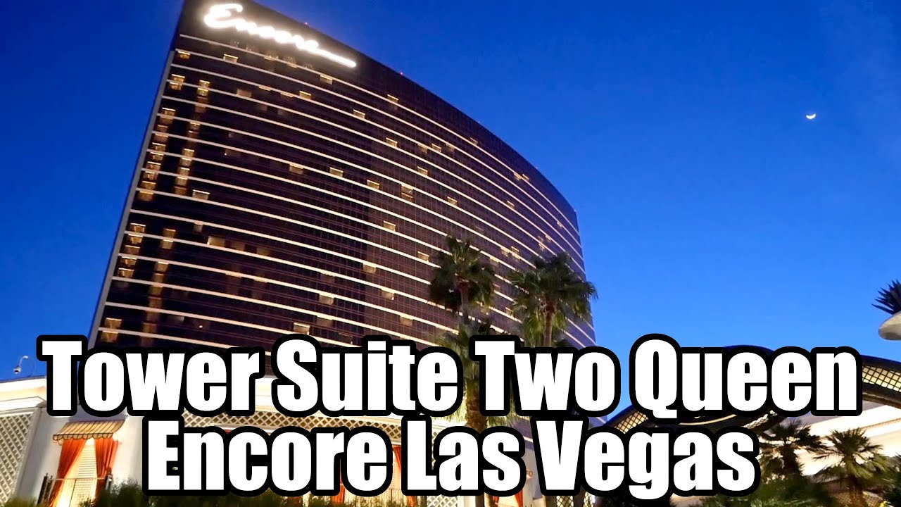 Encore Double Queen Suite