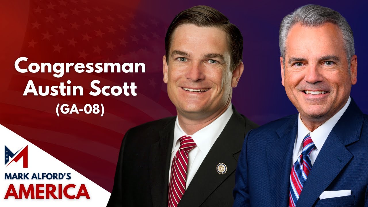 E22: Rep. Austin Scott (GA-08) - YouTube