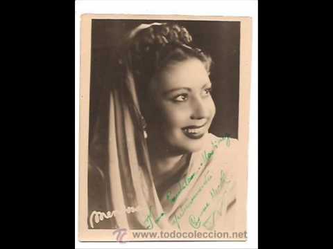 Carmen Morell - Maldito sea el parné (1950) - YouTube