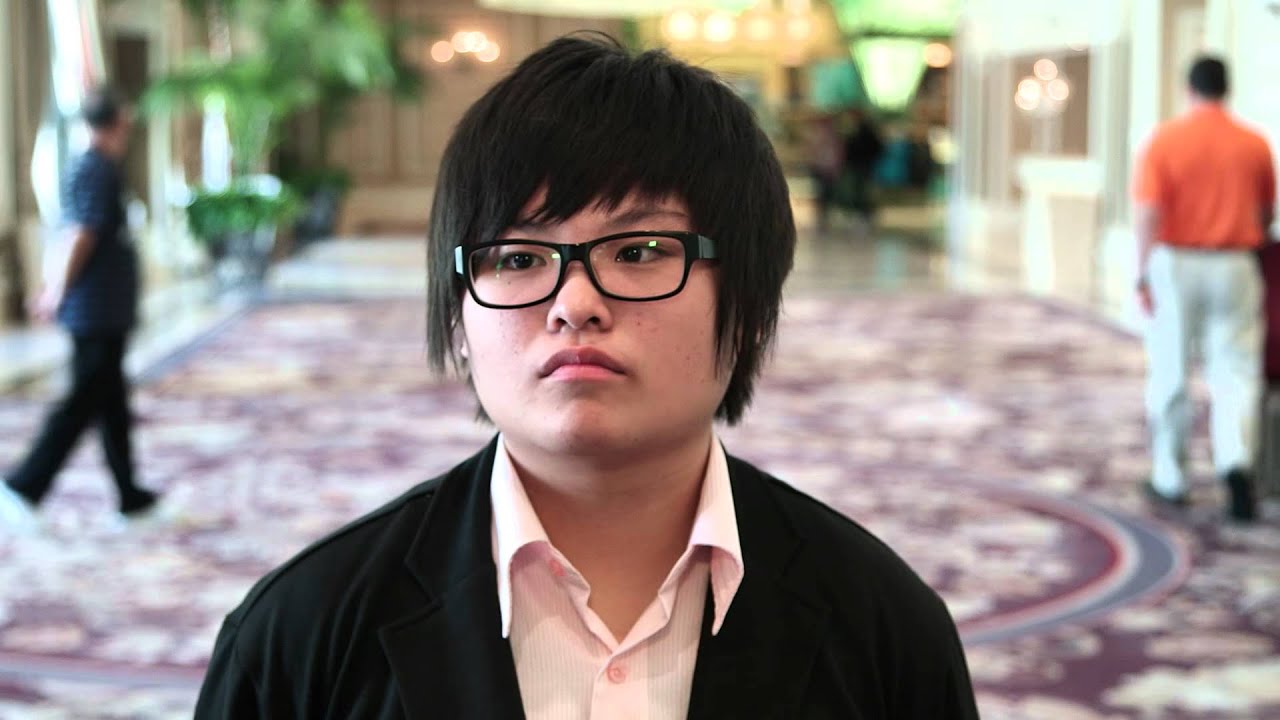 Taiwan Yi Ni Lin Taiwan WWC 2012 - YouTube