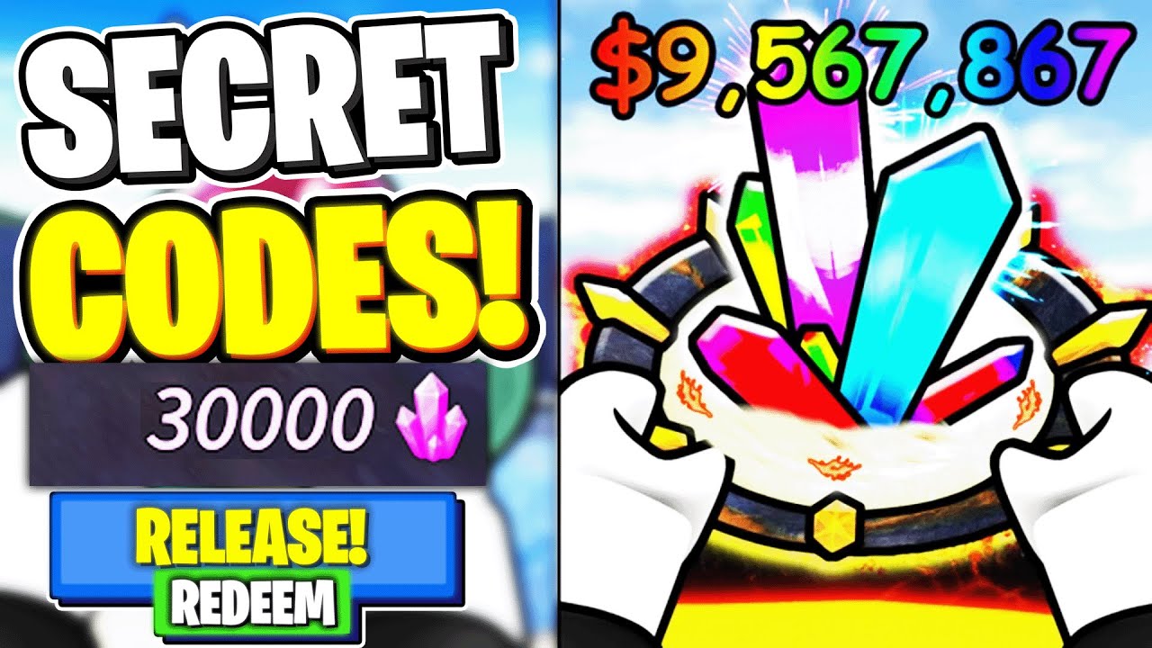 All CODES Prospecting Roblox MONEY, GEMS! Volcano - YouTube