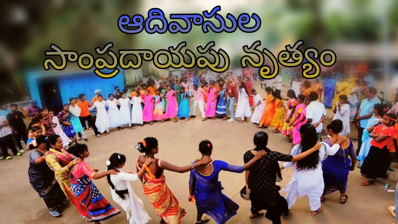 tribal traditional dhimsa dance | araku village Festival dhimsa dance ...