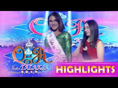 It's Showtime Miss Q and A: Angel Villano wins the Best in ChukChak ...