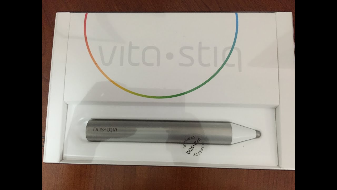 Vitastiq review Vita Stiq - YouTube