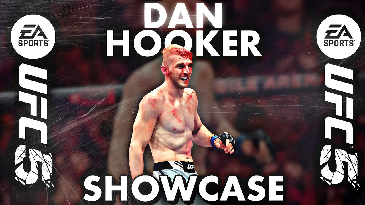 TECHNICAL Dan Hooker Performance On UFC 5! - YouTube