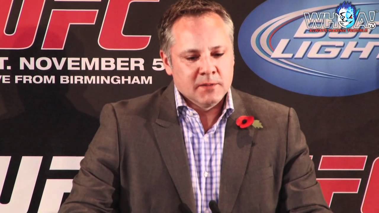 UFC 138: Press Conference Highlights - YouTube