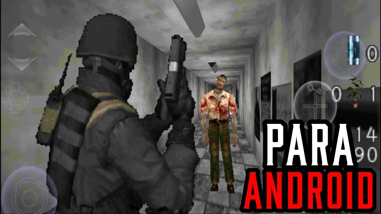 Resident evil code name hunk para Android - YouTube