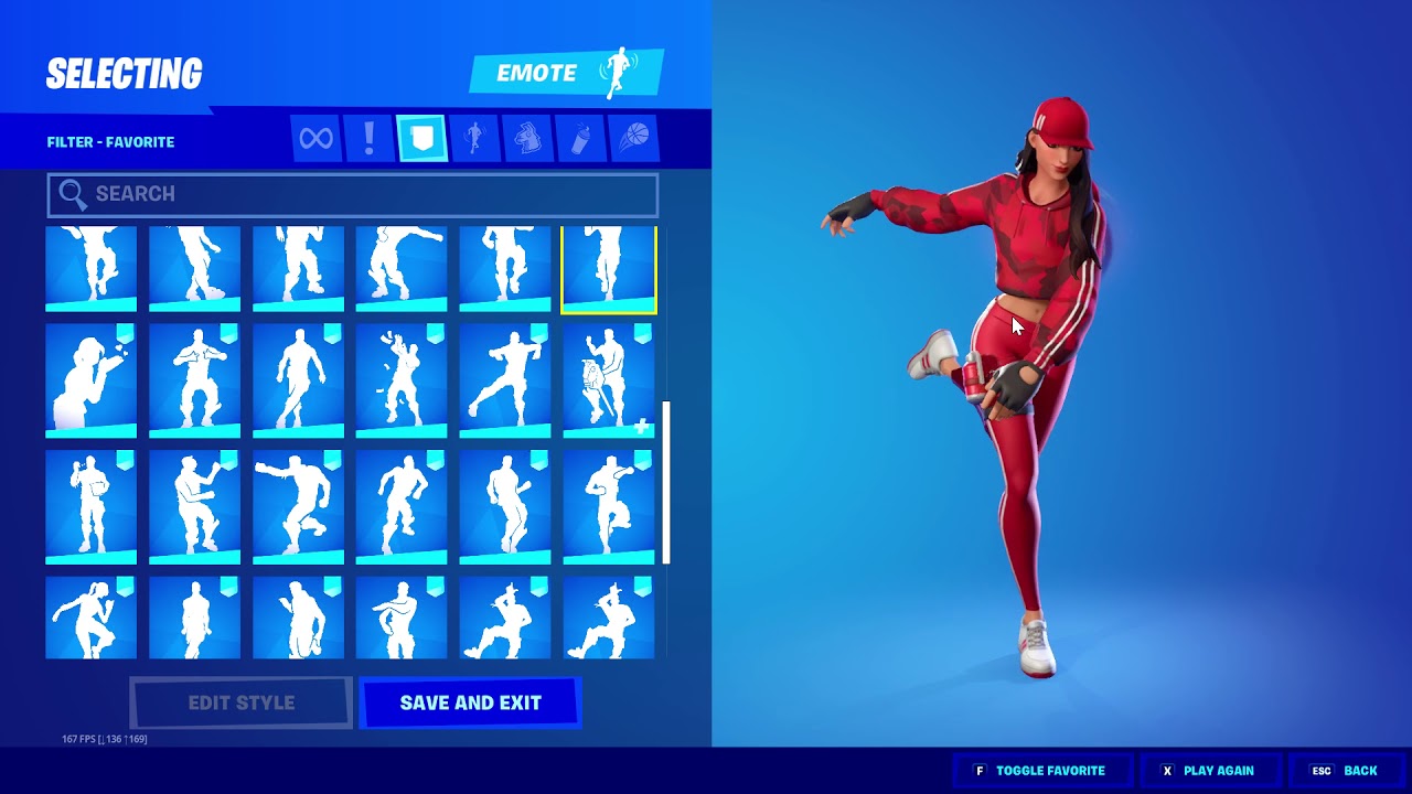 ruby doing emotes (for tiktok) - YouTube