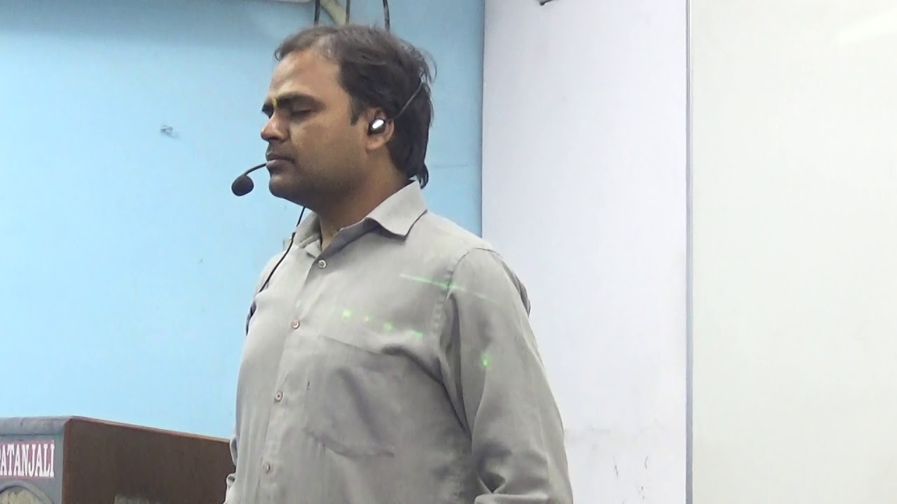 Pranayam session by Anshuman bhardwaj - YouTube