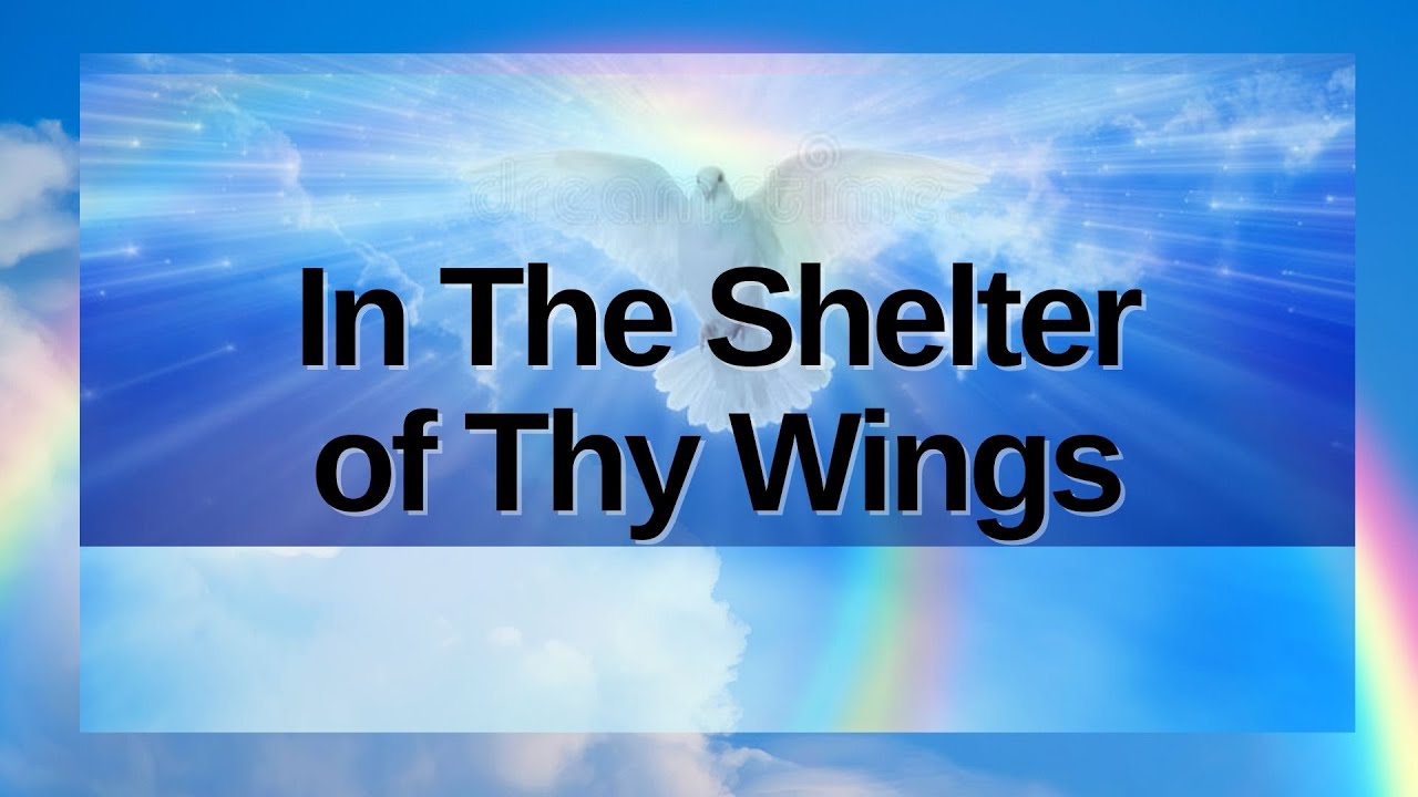 IN THE SHELTER OF THY WINGS - YouTube