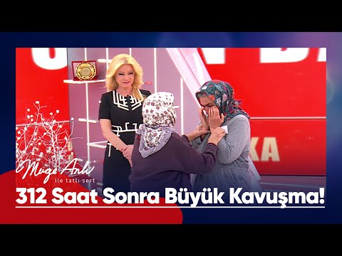 Eşmi Akıncı ve annesinin günler sonra kavuşması! - Müge Anlı ile Tatlı Sert 17 Mayıs 2023