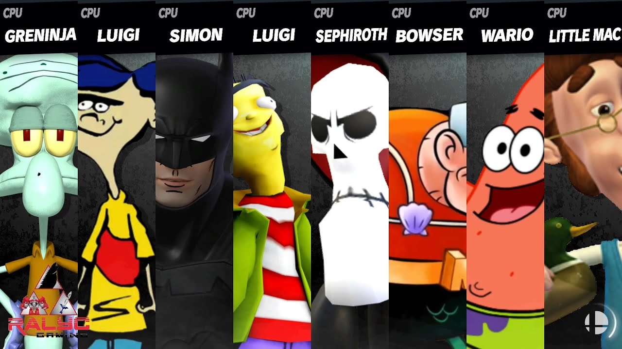 Cartoon Battle - YouTube