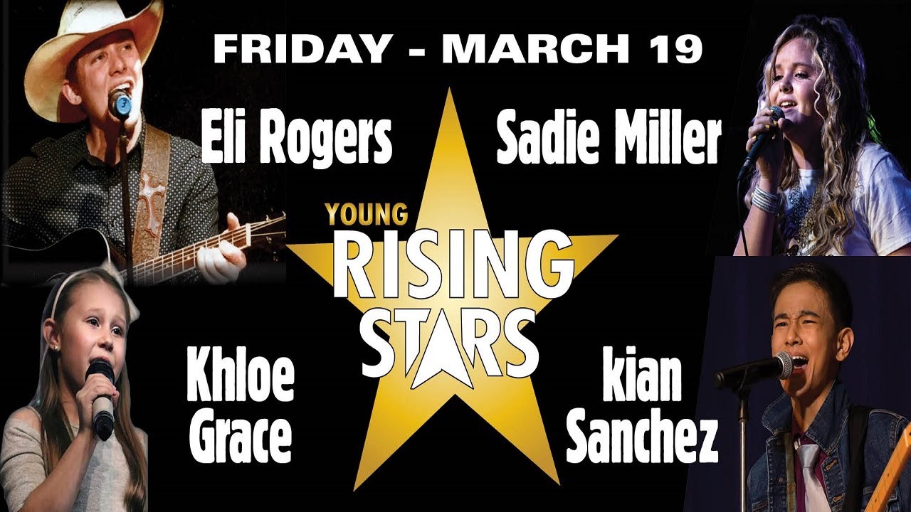 Young Rising Stars (3-19-2021) - YouTube