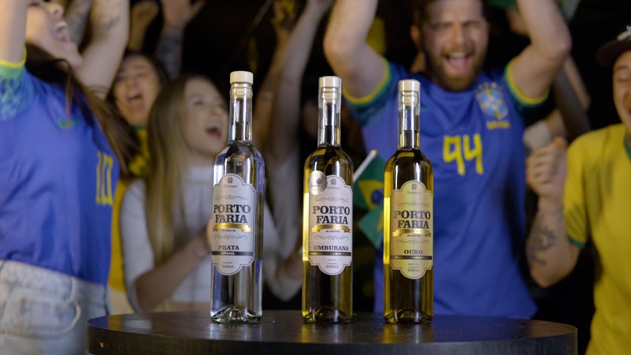 PORTO FARIA - COPA 2022 - YouTube