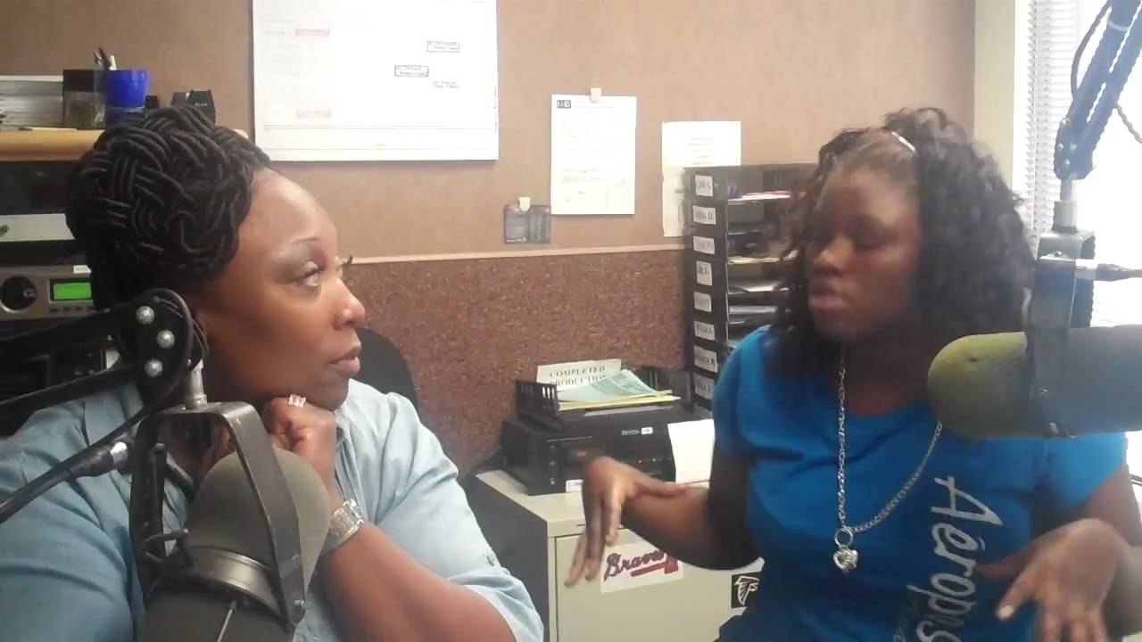 Wanda Smith & Jasmine Pollard Pt. 2 - YouTube