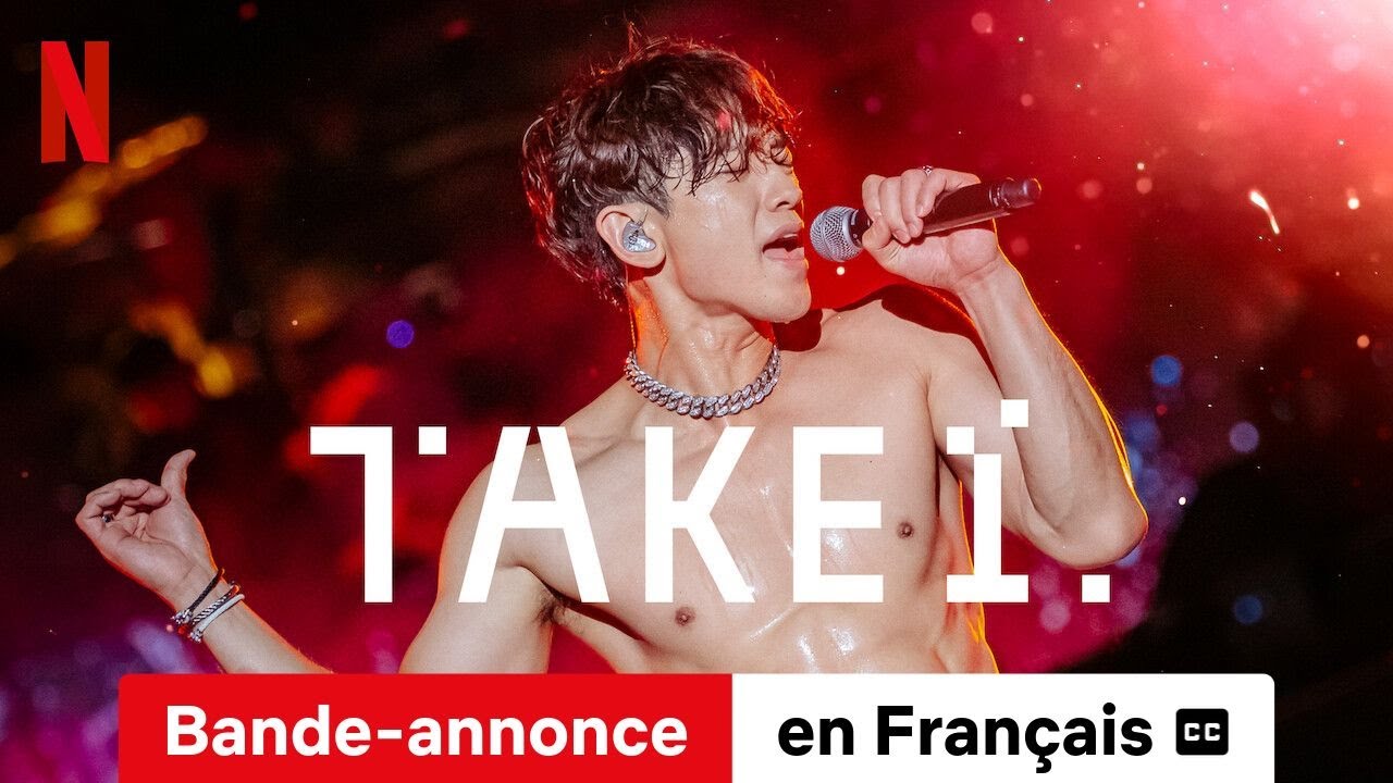 Take 1 (Saison 1 sous-titré) | Bande-Annonce en Français | Netflix ...