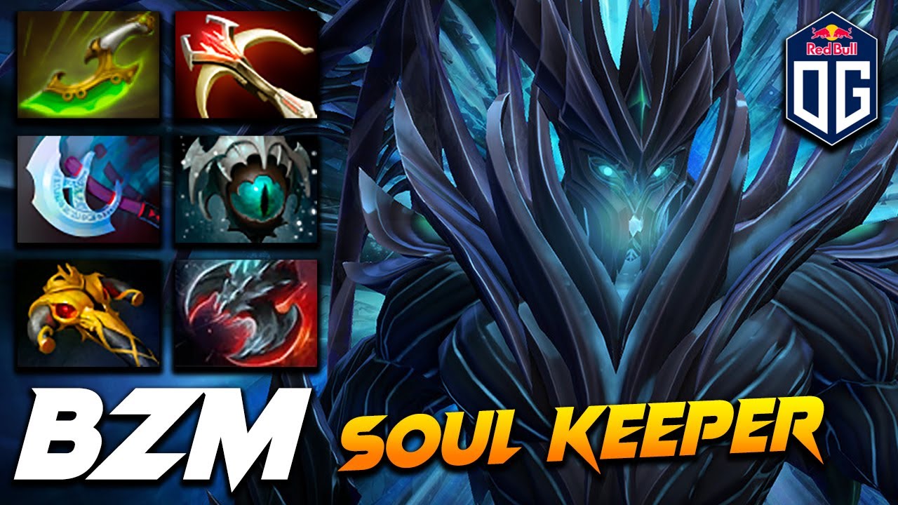 OG.bzm Terrorblade Soul Keeper - Dota 2 Pro Gameplay [Watch & Learn ...