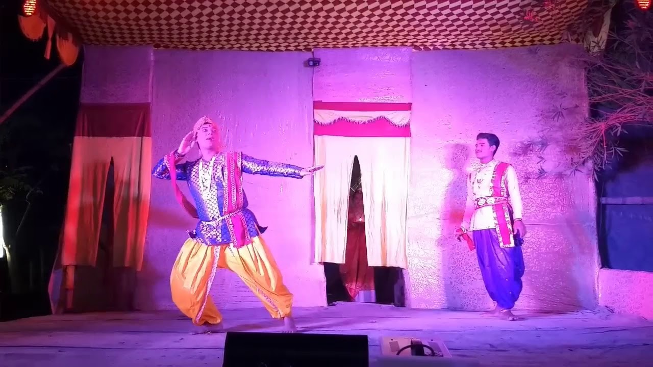 TASHER DESH ll 2018 ll Rabindra Nath Tagore's Dance Drama - YouTube