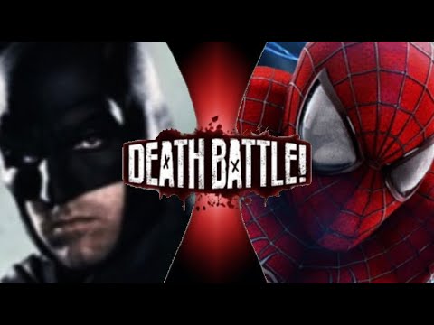 Fan Made Death Battle Trailer: Batman VS Spider-Man 2 (DC VS Marvel ...