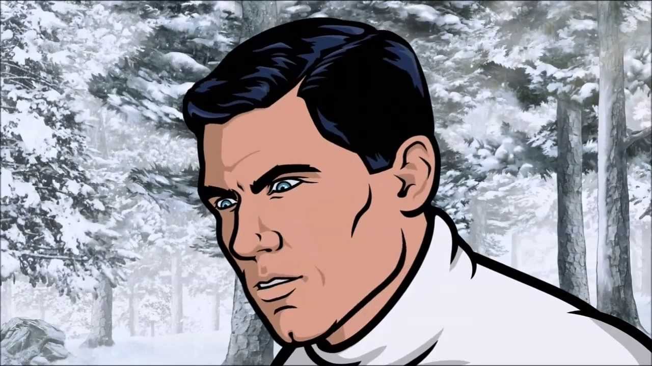 Archer: Lucas Troy Confession - YouTube