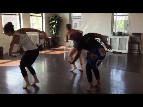 Ala Queen%27s West African Dance