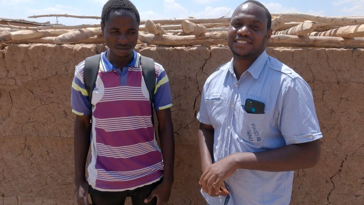 THE WONDERS OF LOCAL "TEMBE" HOUSES/HUTS IN AFRICA - YouTube