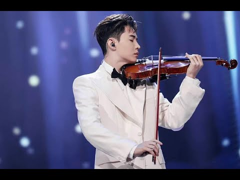 20211203 Henry Lau 헨리 刘宪华 Violin x Chen Jun's Erhu x《Himalaya 123 ...