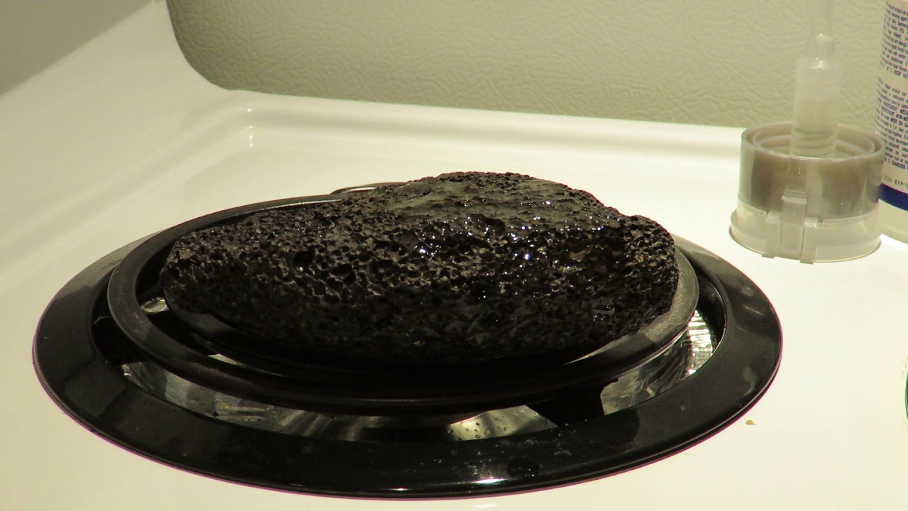 Volcano Steak Cooking - YouTube