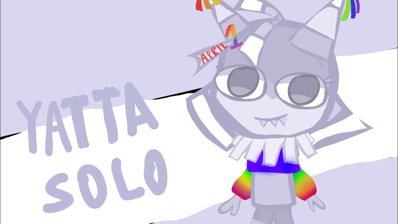 COLORFUL APRIL YATTA SOLO :D - YouTube