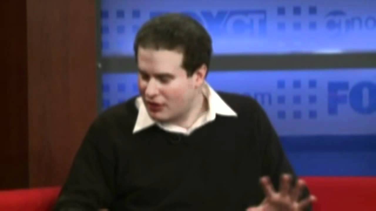 MIKE FINE on Fox TV Morning Extra CT Now - YouTube