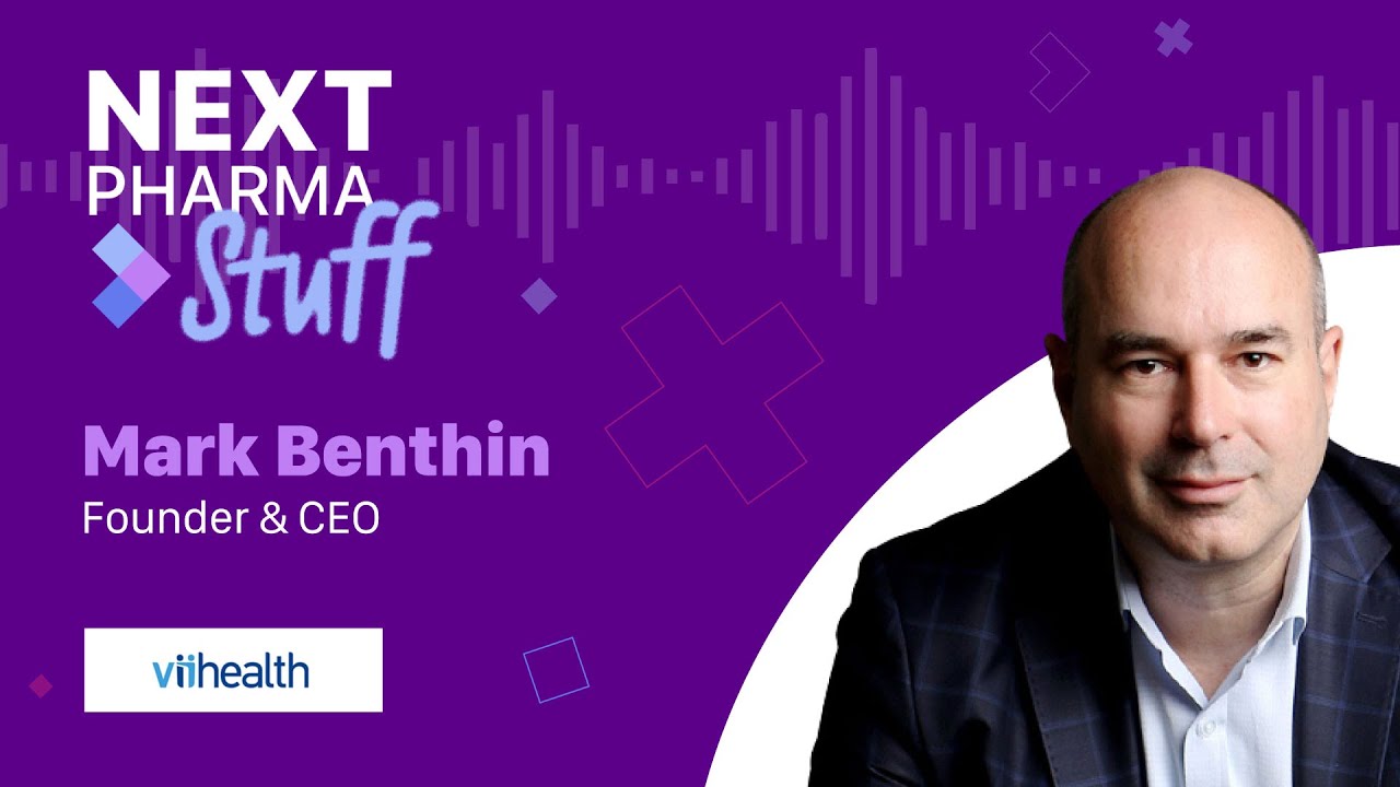 NEXT Pharma Stuff - Speaking with Mark Benthin - YouTube