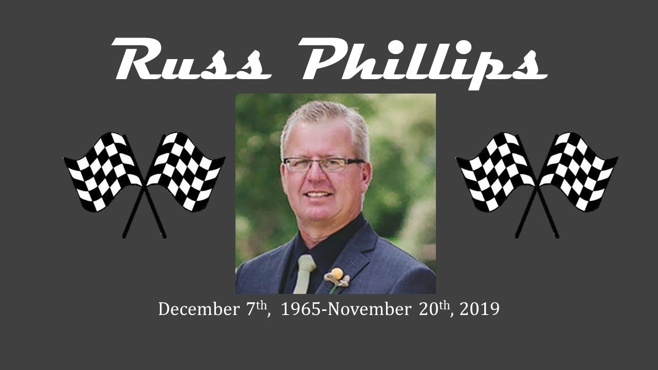 Russ Phillips - YouTube