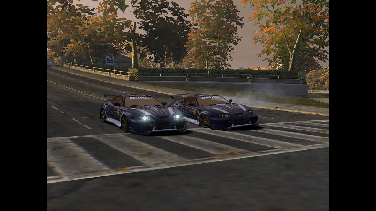 Vic vs Vic - NFS MW Mirrored Blacklist Challenge #3 - YouTube