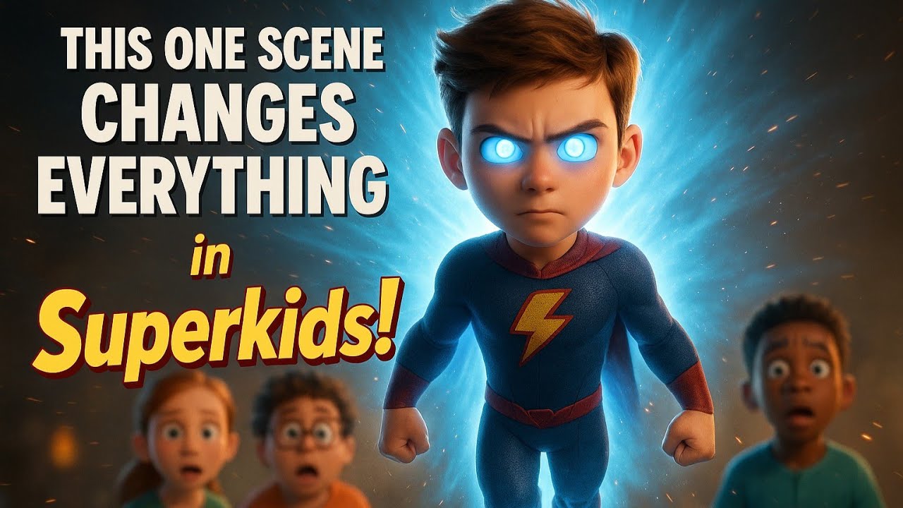 This One Scene Changes EVERYTHING in Superkids! - YouTube