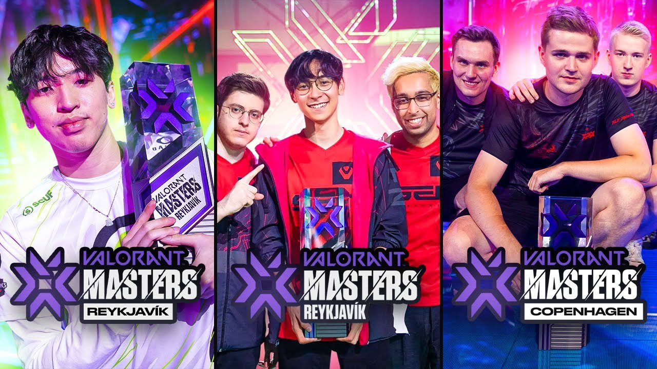 Every CHAMPIONSHIP WINNING MOMENT in VALORANT HISTORY - YouTube